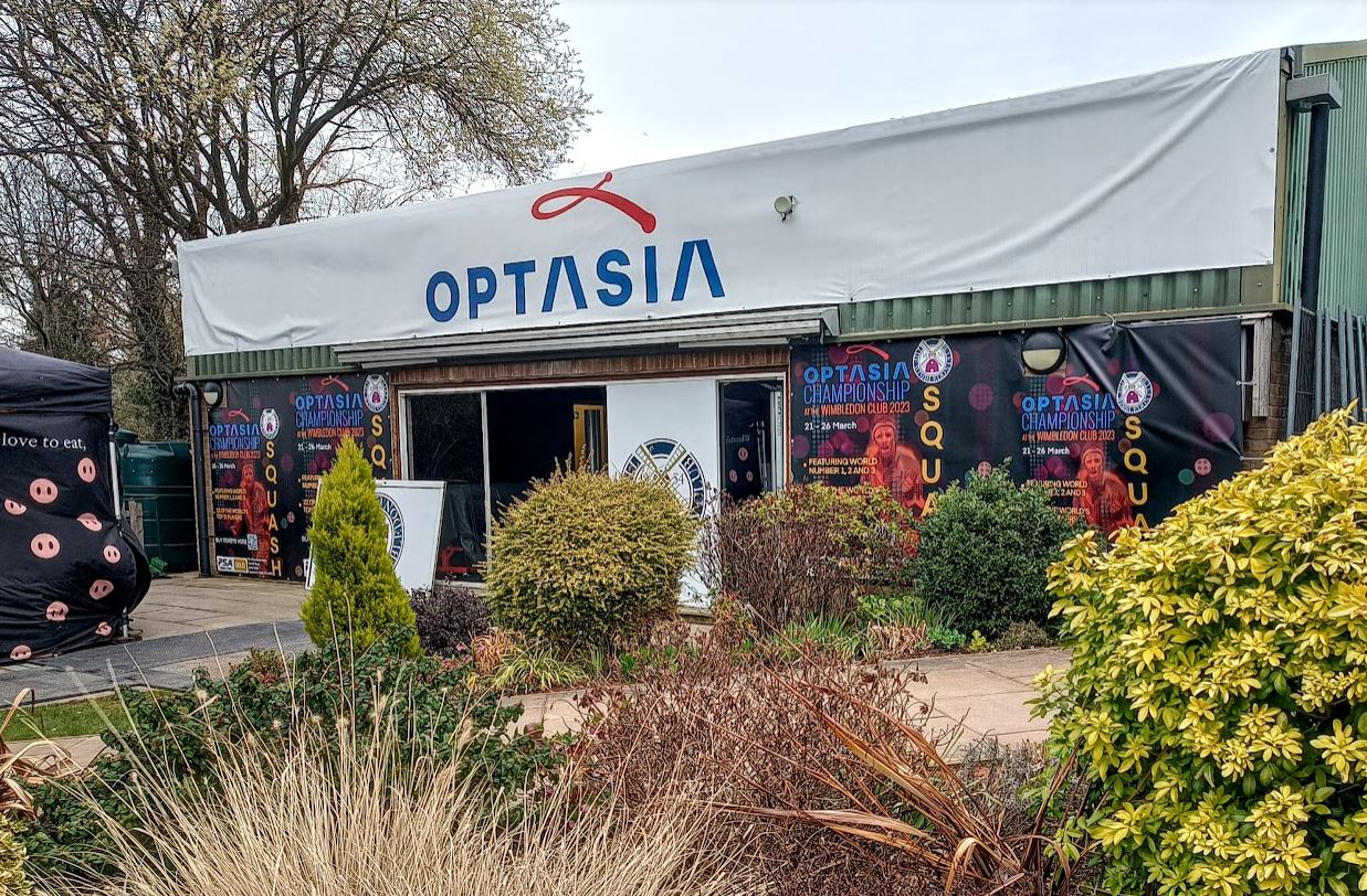 GALLERY – OPTASIA Squash Championships
