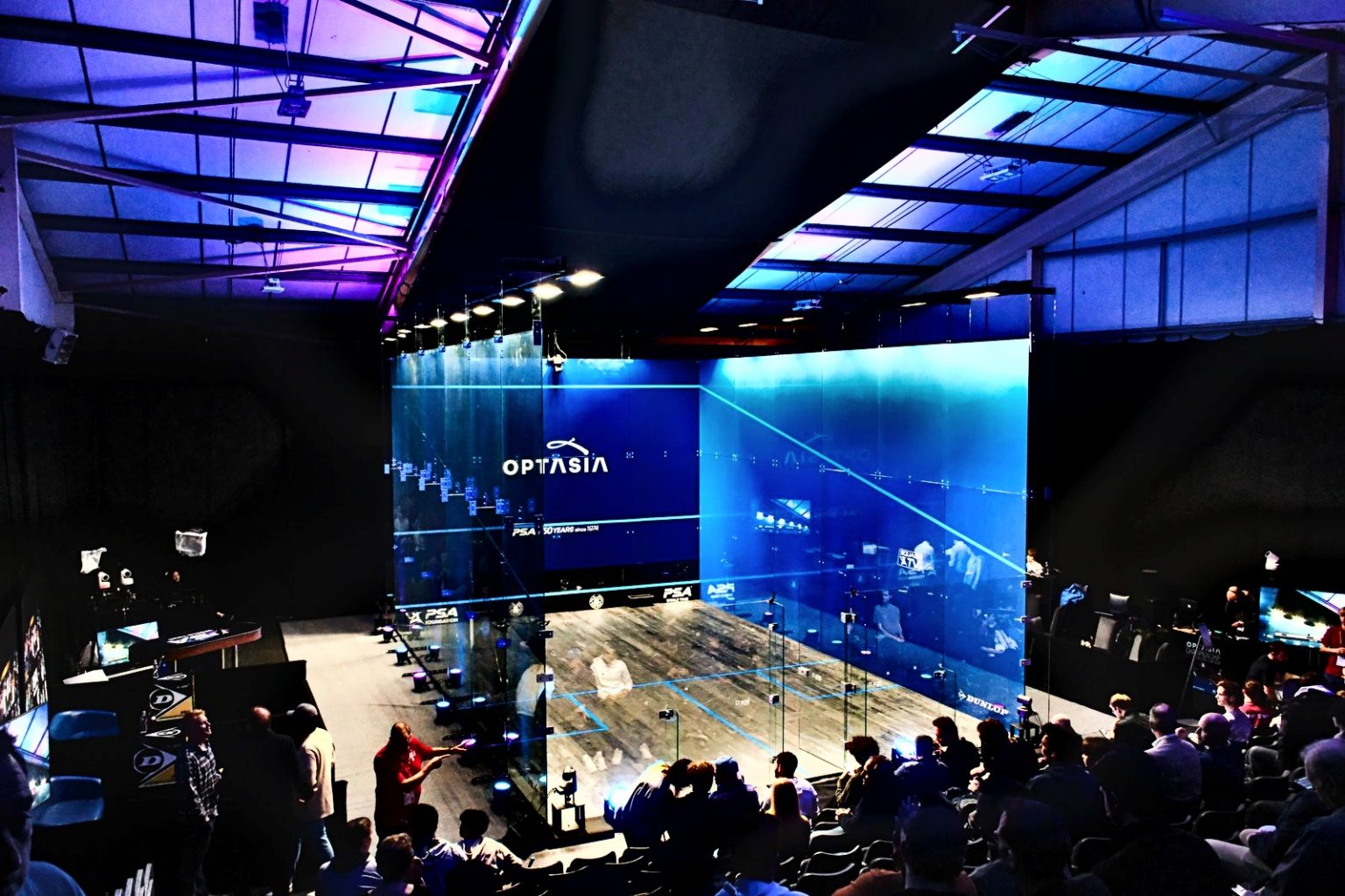 PARTNERS – OPTASIA Squash Championships